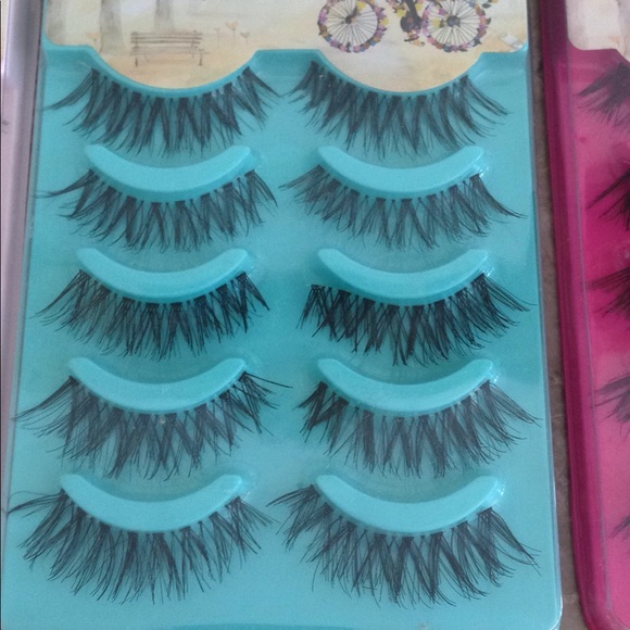 Ulta Beauty | Makeup | 5 Pairs Eyelashes | Poshmark